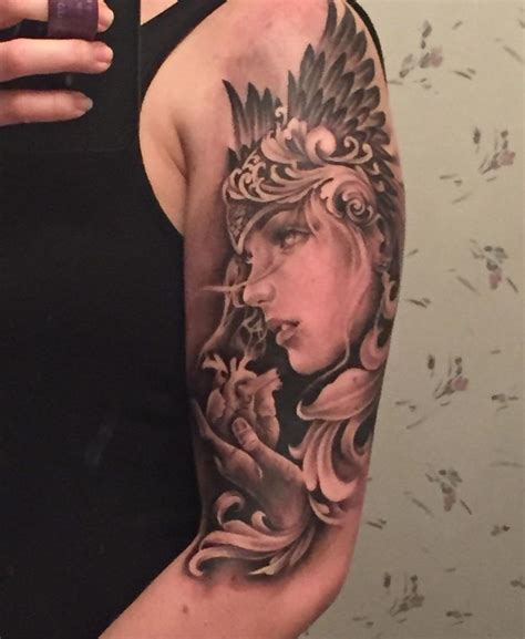Amazing Valkyrie Tattoo Ideas That Will Blow Your Mind Outsons