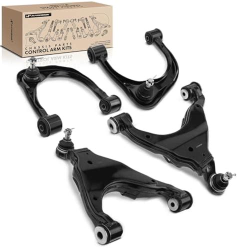 Amazon A Premium Set Of Front Upper Lower Control Arm Kit