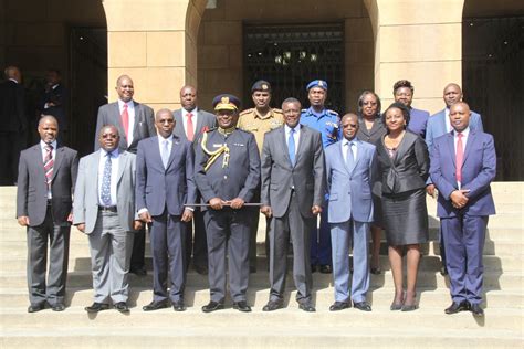 David Maraga On Twitter I Have Presided Over The Swearing In Of The