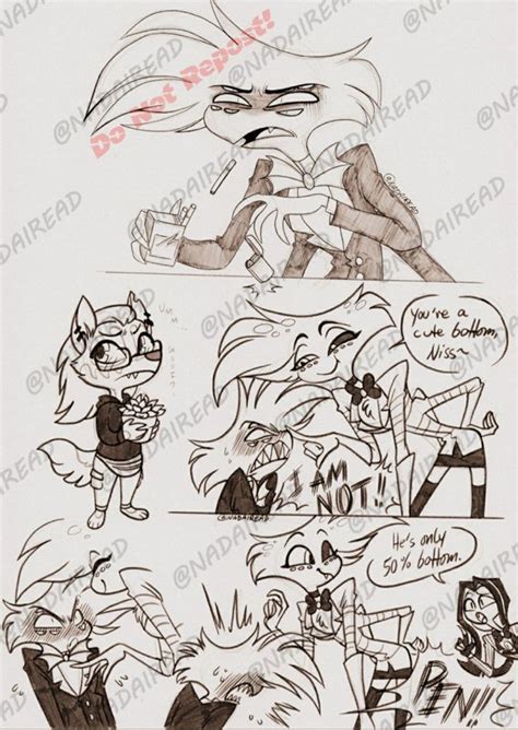 Pin By Sirpyes Helluva Hazbin Shi On Pentkiss Hotel Art Anime