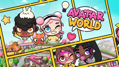 Avatar world ev depolar ın turu YouTube
