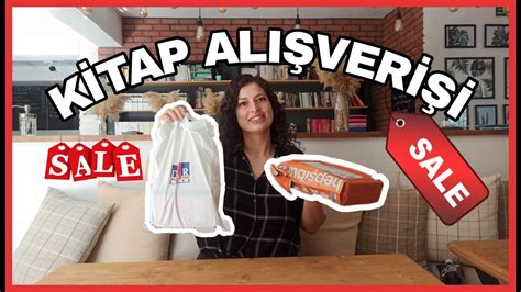D R İNDİRİMİNDEN NELER ALDIM HEPSİ BURADA KİTAP ALIŞVERİŞİM YouTube