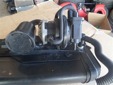 Canister Jetta A 4 Modelos 1999 Al 2007 Original Seminuevo 800 00