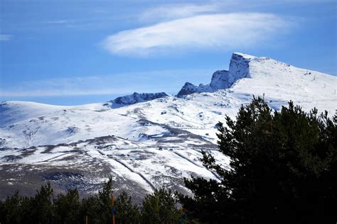 Qu Ver En El Parque Nacional De Sierra Nevada Rural Sierra Sol