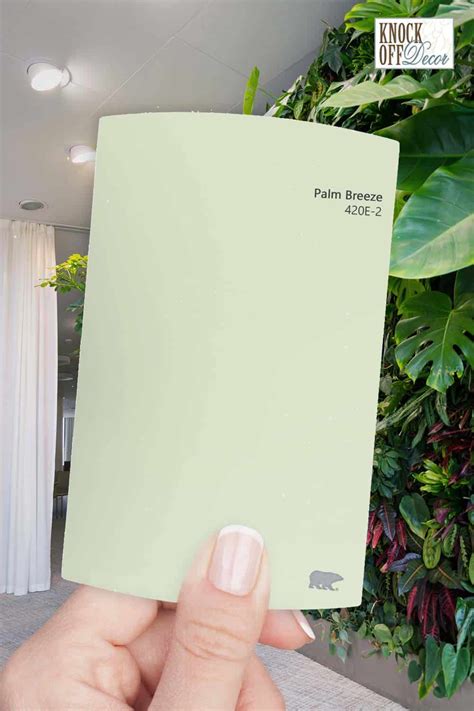 Behr Green Paint Colors 15 Best Guide KnockOffDecor