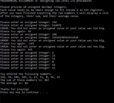 [solved] masm assembly x86 language problem definition implement and course hero