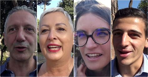 Vi Leggiamo Per Tenere Occhi E Orecchie Aperti Esercizio Di Libert