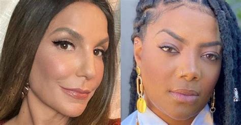 Após Ludmilla desativar redes sociais Ivete Sangalo presta apoio To