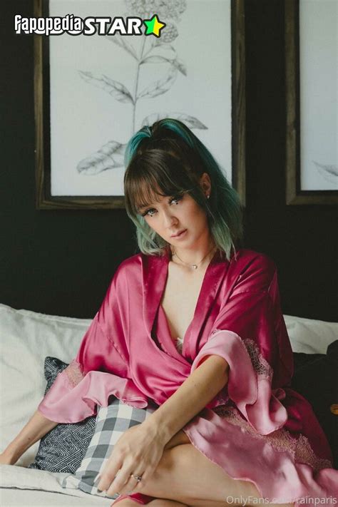 Rain Paris Nude OnlyFans Leaks Photo 645356 Fapopedia