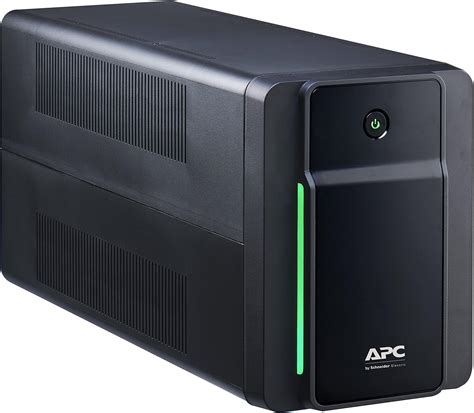 APC Back UPS BX BX1400U GR Unterbrechungsfreie Stromversorgung