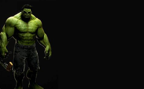 The Incredible Hulk Wallpapers Wallpaper Cave