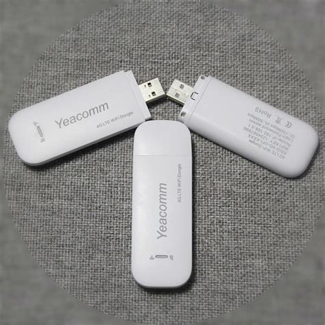 Free Shipping Yeacomm CAT4 150Mbps TDD FDD LTE Unlocked USB 3g 4g Wifi