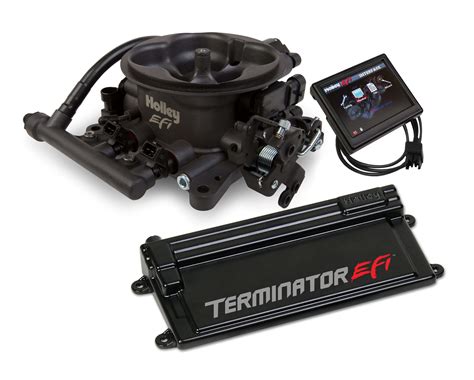 Holley Efi Kit Small Block Chevy