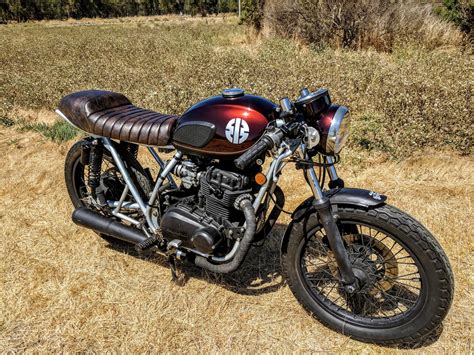 Kawasaki Kz Ltd Cafe Racer Kit Reviewmotors Co