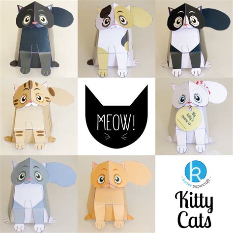 D Printable Paper Crafts