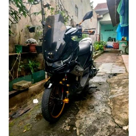 Jual Kedok Tameng EnVenom Yamaha Xeon 125 Kota Tangerang