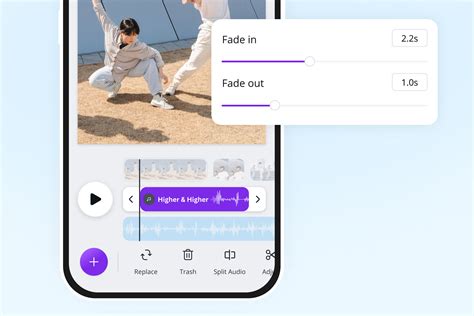 Menambahkan Musik Ke Video Secara Gratis Canva