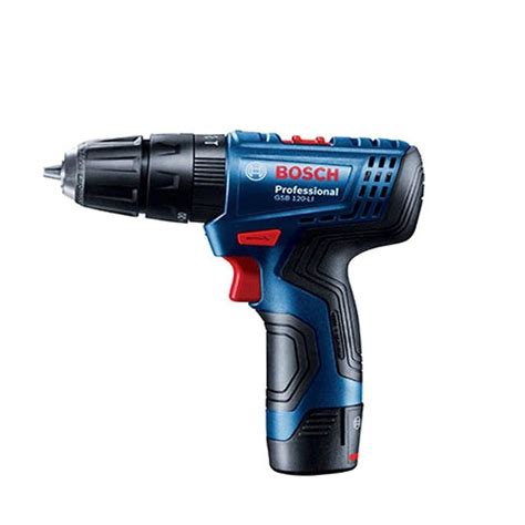 Furadeira E Parafusadeira Bosch 12V GSB 120 LI Casas Bahia