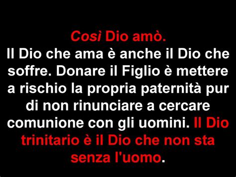 SANTISSIMA TRINITÀ Gv 3 ppt scaricare