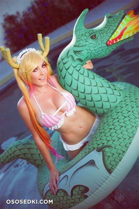 Jessica Nigri Jessicanigri 17 Naked Photos Leaked From Onlyfans