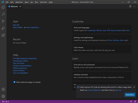 Installing Visual Studio Code For All Users In Windows