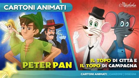 Cuentos de Peter Pan para niños Dibujos animados Cartonionline