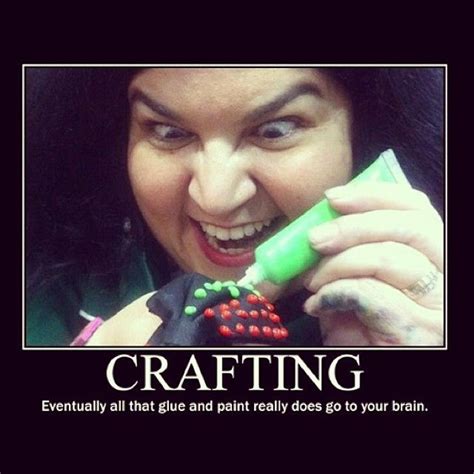 Crafting Meme Crafts Over The Years Creative