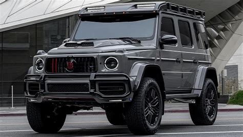 New 2022 Mercedes Benz G Class AMG G 63 44 Squared SUV 50 OFF