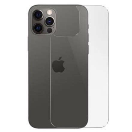 Película Cerâmica Traseira IPhone Gel Flexível 3D 9D Todos Modelos 6 7