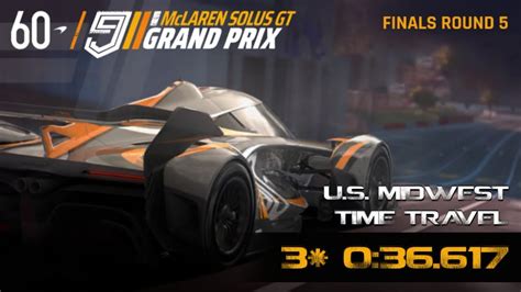 McLaren Solus GT Grand Prix Round 5 In U S Midwest Time Travel 0