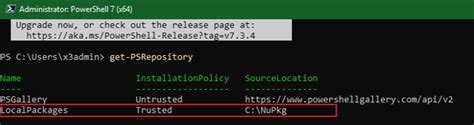 Installing Sql Server Powershell Module When Offline Nupkg Sage X3 Uk Support And Insights