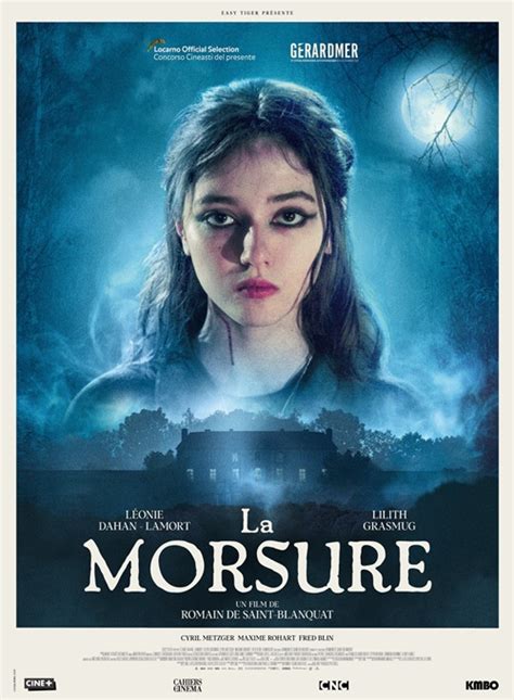 Critique film LA MORSURE Abus de Ciné
