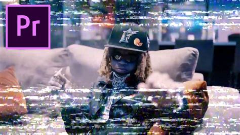 VHS REWIND EFFECT FOR MUSIC VIDEOS PREMIERE PRO YouTube