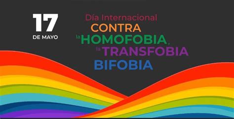 Día internacional de la lucha contra la homofobia Todos Para Uno
