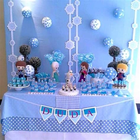 Festa Da Frozen Melhores Id Ias Para A Sua Festa