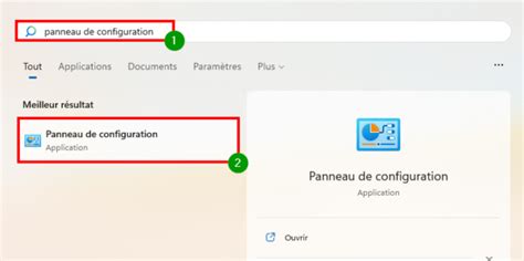 Windows 11 activer et configurer la mise en veille prolongée Le