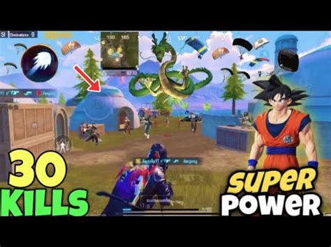 BGMI New Dragon Ball IPhone 11Livik Map Gameplay 2 7 Update Dragon