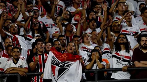 S O Paulo Divulga Nova Parcial De Ingressos Vendidos Para O Cl Ssico