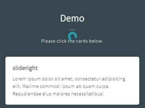 Amazing Jquery Plugins Best Page Transition Plugins In Javascript