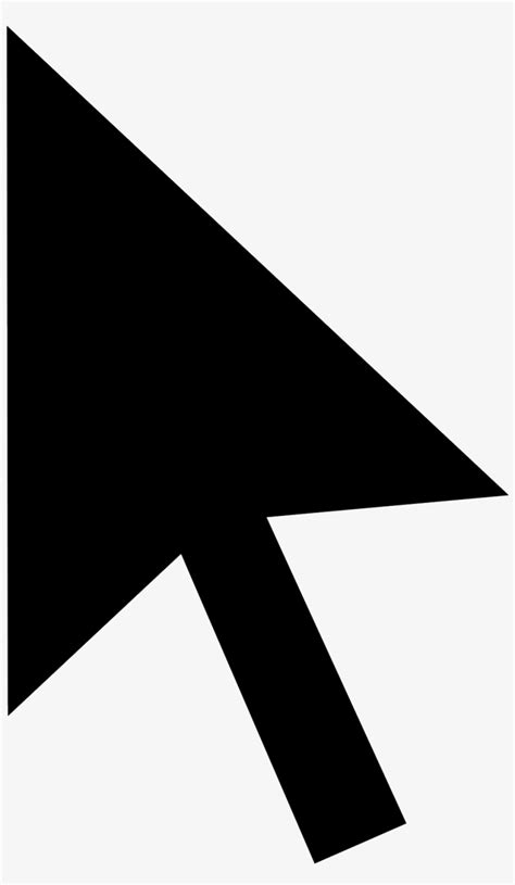 Mouse Pointer Vector At Vectorified Collection Of Mouse Pointer