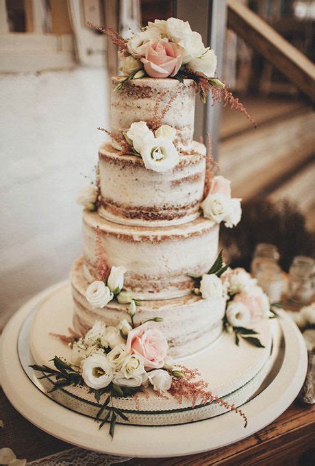Rustic Wedding Cake Ideas To Inspire Your Own Wedding Cake