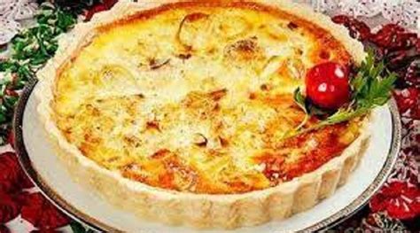 Aprenda esta receita caseira de Quiche de palmito e alho poró APPNEWS