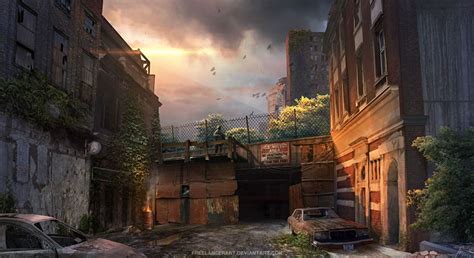 Apocalypse Post Apocalyptic City Apocalypse Landscape Post Apocalyptic
