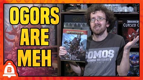 Ogor Mawtribes Are Just Meh Age Of Sigmar Ogor Mawtribes