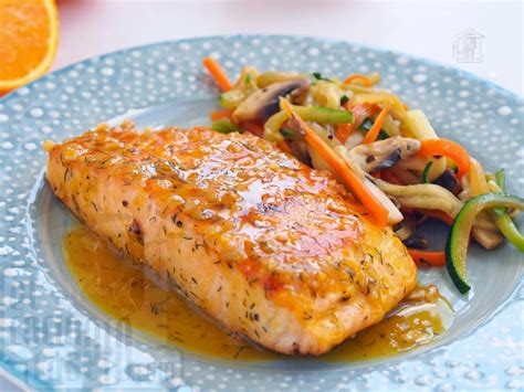 Arriba 48 Imagen Salmon Receta Rapida Abzlocal Mx