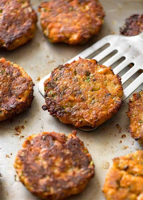 Fast Easy Salmon Patties Recipe Bryont Blog