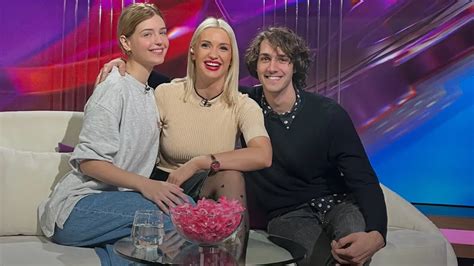 UNA DUE TRE Gosti dana Alisa Radaković i Ognjen Mićović