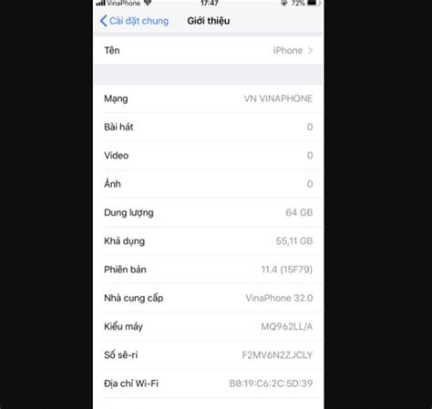 Rất Hay Tổng hợp cách kiểm tra iPhone XS Max chính hãng uy tin hiện nay