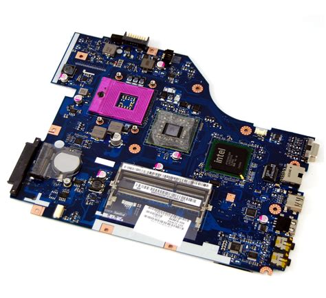 Placa Base Acer Aspire 5336 Mbr4g02001 La 6631p Tienda Online