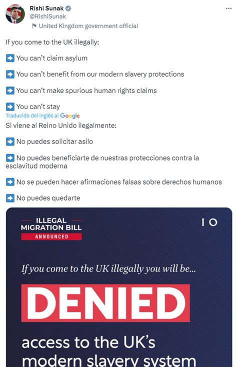 TV Migrante Informa Bloquea El Derecho De Asilo De Personas Migrantes